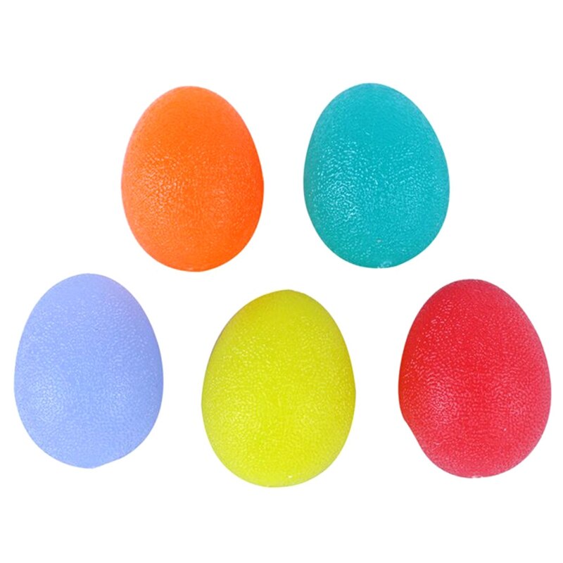 Silicone Egg Fitness Hand Expander Gripper Strengt... – Grandado