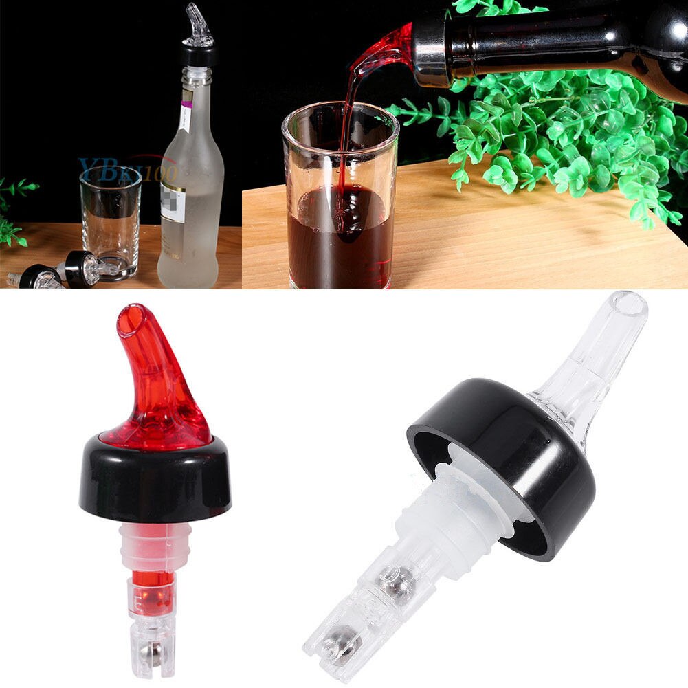 10-60ml Automatic Pourer Decanter Liquor Spirit Ni... – Grandado