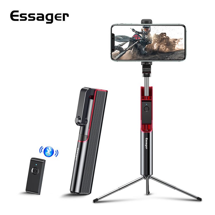 Style Bluetooth Selfie Stick One-piece Photo Shoot... – Vicedeal