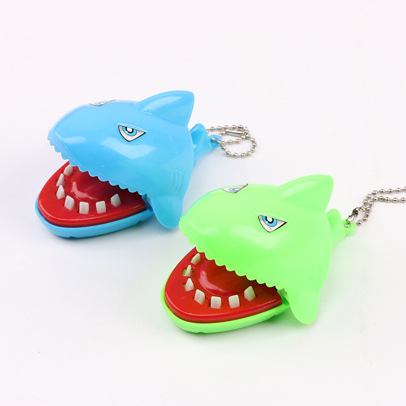 Practical Jokes Mouth Tooth Alligator Hand Childre... – Grandado