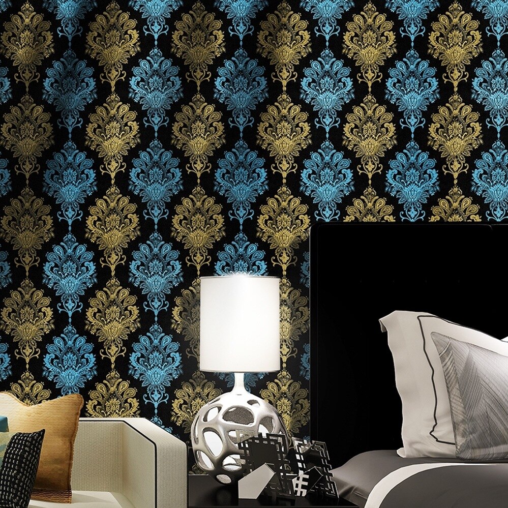 Bohemen Patroon Zelfklevende Behang Verwijderbare ... – Grandado