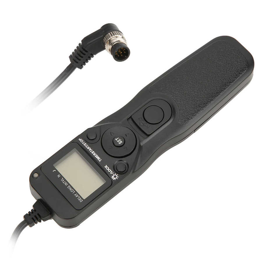 MC-30 SLR Camera Shutter Release Remote Control Tr... – Vicedeal