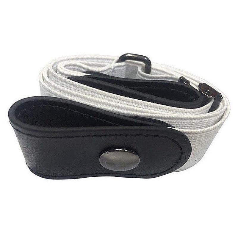 Women Easy Belt For Females Wearing Jeans Adjustab... – Grandado