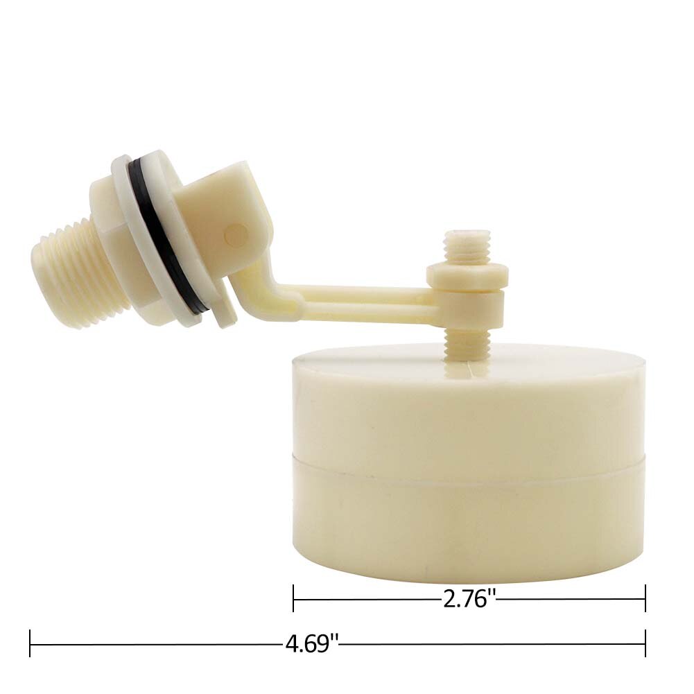 DN15T 1/2" Welding Automatic Float Valve Wate... – Grandado