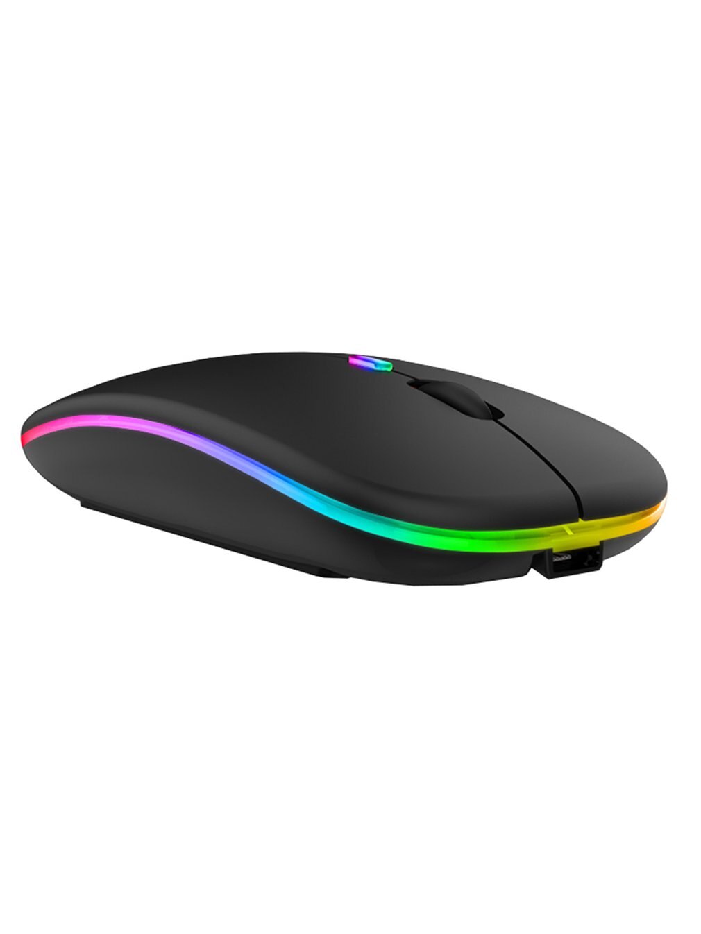 Wireless Mouse RGB Bluetooth-compatible Computer M... – Grandado