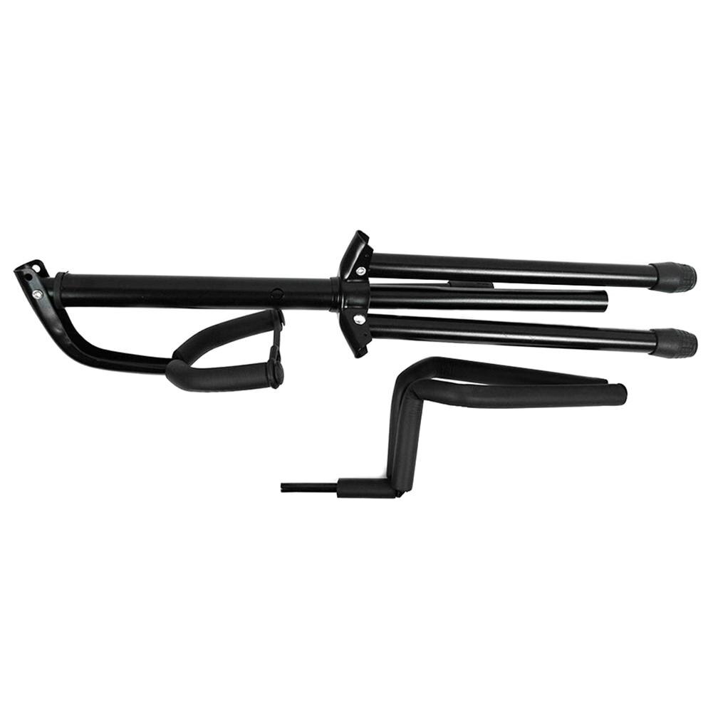 Guitar Floor Stand Holder Portable Bass Display Ra... – Grandado Guitar Floor Stand Holder Portable Bass Display Ra... – Grandado