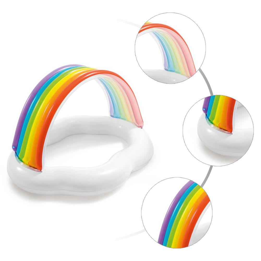 Kids inflatable Pool Children's Home Use Inflatabl... – Grandado