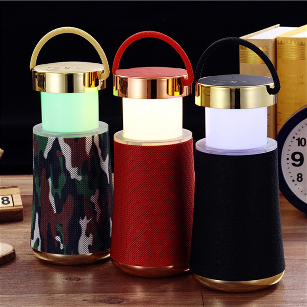 HIFI Portable Bluetooth Speaker 10W Draadloze Ster... – Vicedeal