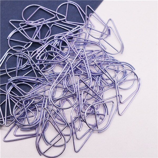 Modeling Paper Clips Metal Material Water Shape Go... – Grandado