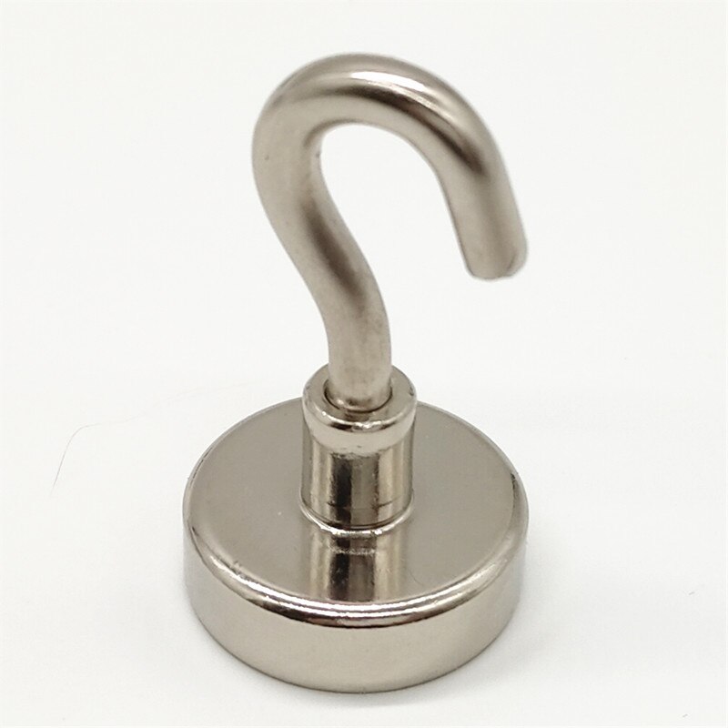 3 Style Neodymium Pot magnet Key Holder with Eyebo... – Vicedeal