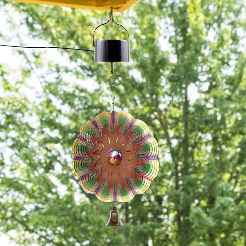 Revolving Wind Spinner Motor for Wind Chime Hangin... – Vicedeal