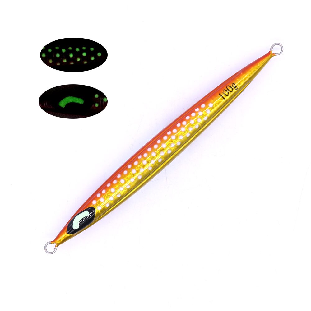 100g 150g 200g 250g 300g 1PC Artificial Bait Fishi... – Grandado