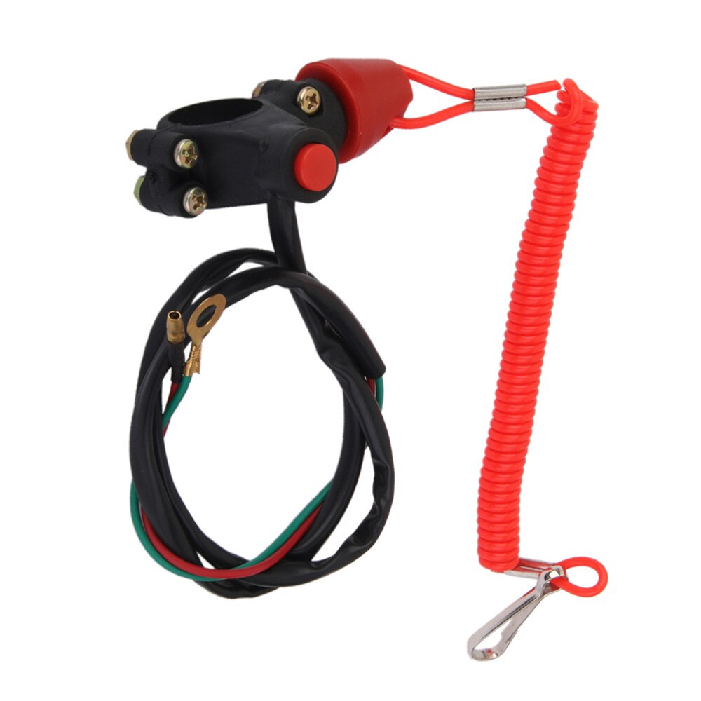 7/8 Inch Handlebars Motorcycle Universal Emergency... – Vicedeal