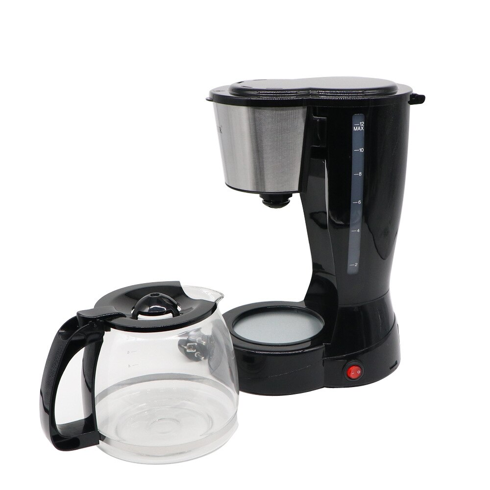 Automatic American Drip Coffee Machine Anti-drying... – Grandado