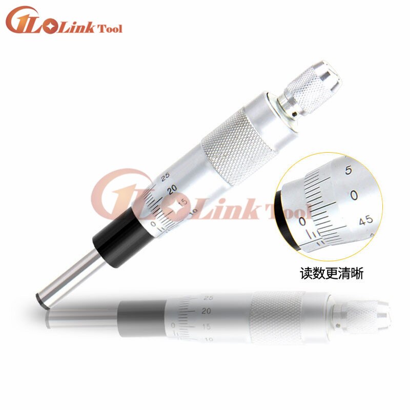 Round Needle Type Thread Micrometer Head Measureme... – Vicedeal