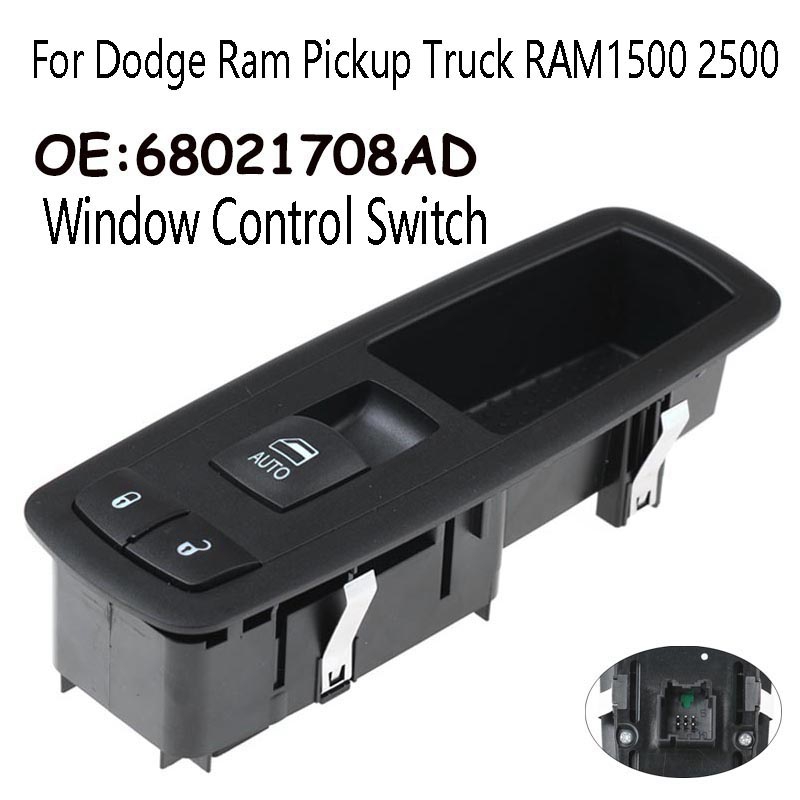 Power Window Door Lock Switch Window Control Switc... – Grandado