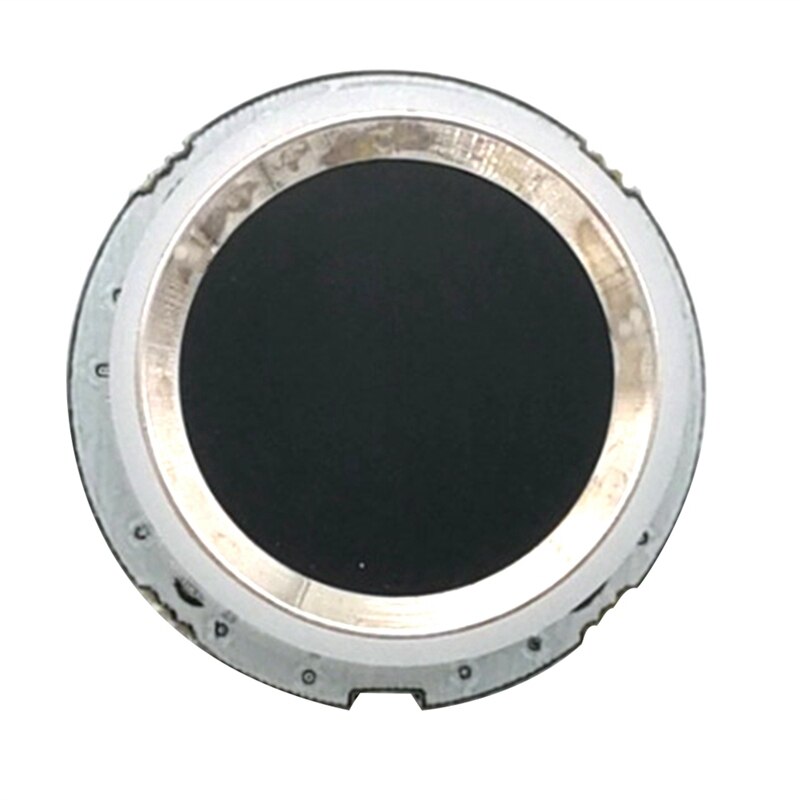 R502-A Round Ring LED Small Thin DC3.3V Fingerprin... – Grandado