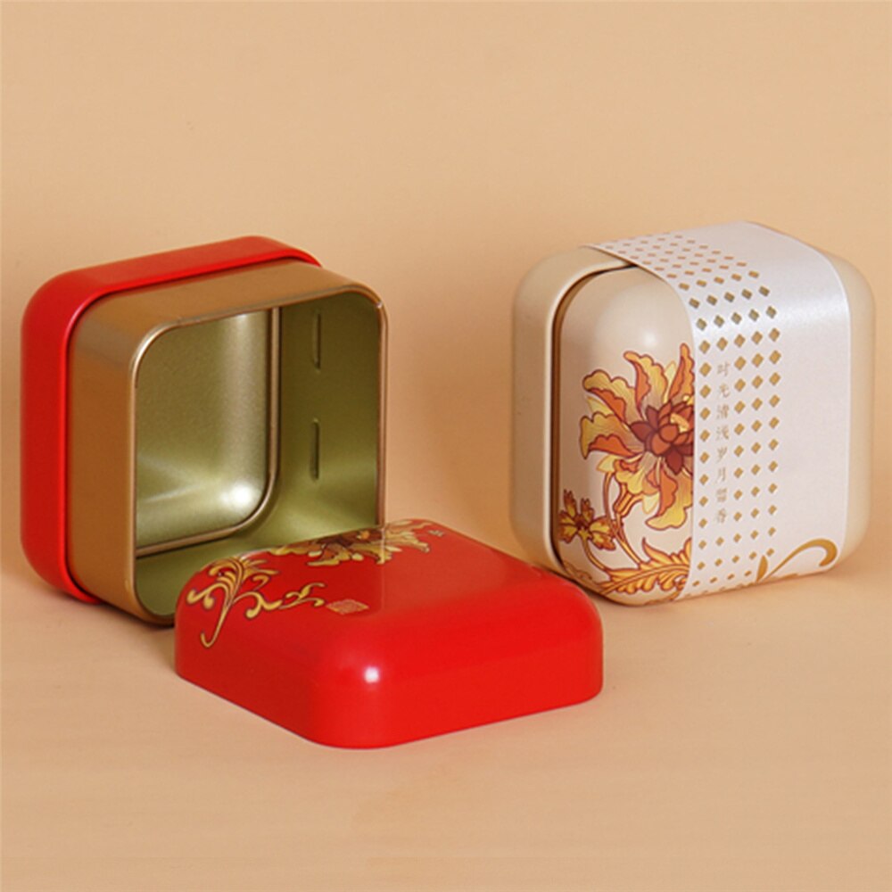 Tea Containers Tea Box Japanese-Style Herbal Tea C... – Grandado