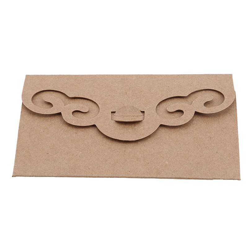 20PCS/Pack Hollow Out Kraft Paper Thicken Envelope... – Grandado