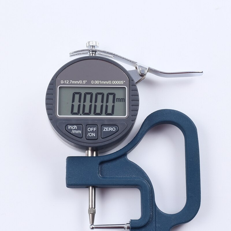 Digital Tube Thickness Gauge 0.001mm LCD Electroni... – Grandado