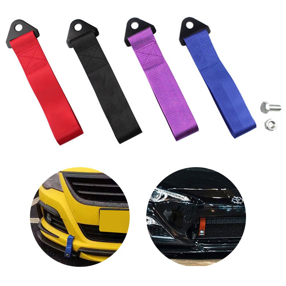 26cm Towing Rope High Strength Nylon trailer Tow R... – Grandado