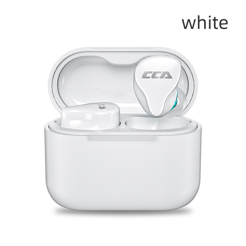 CCA CC4 TWS Drahtlose In-ear Kopfhörer Gaming Lärm... – Grandado