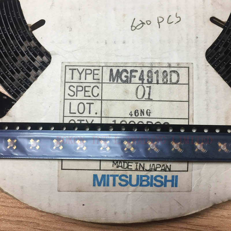 MGF4918D Super Low Noise Ingaas Hemt MGF4910E Seri... – Grandado MGF4918D Super Low Noise Ingaas Hemt MGF4910E Seri... – Grandado