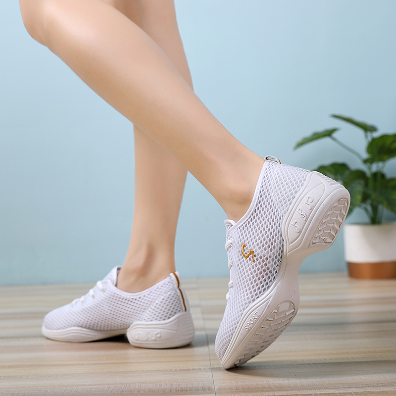 Lightweight Fitness Trainers Dancing Practice Shoe... – Vicedeal