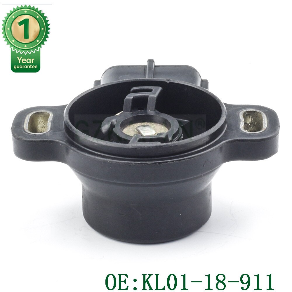 Throttle Position Sensor OEM 198500-3040 KL01-18-9... – Grandado