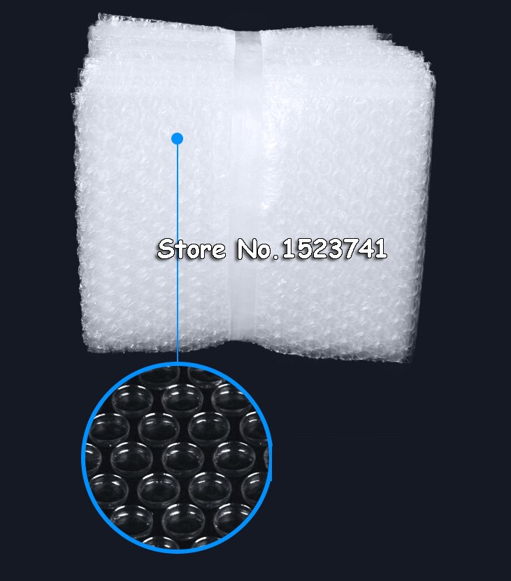 100pcs 10*15cm Bubble Bags 100x150 mm Bubble Envel... – Grandado