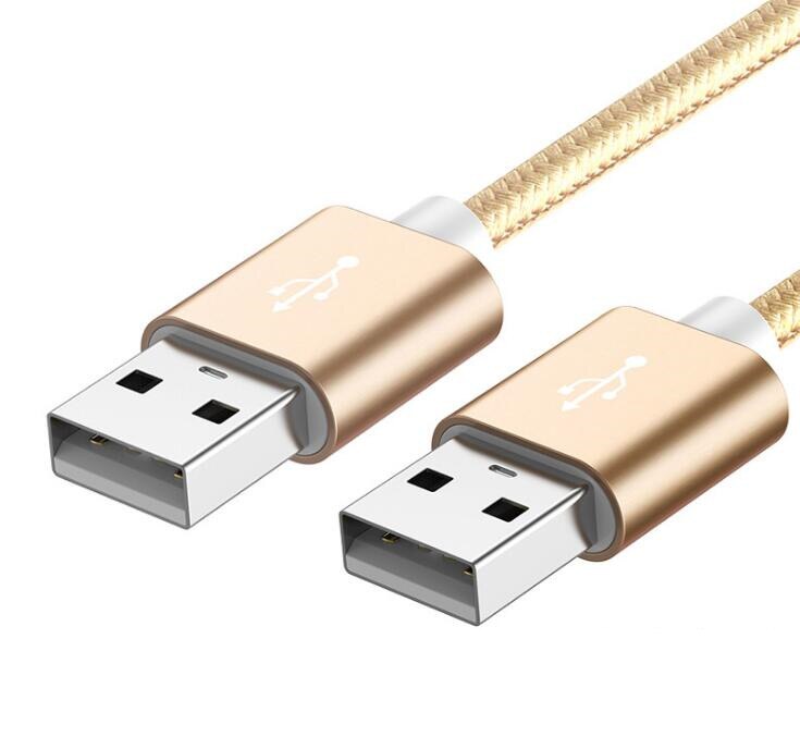 Cable USB a USB macho a macho, Cable de extensión ... – Grandado