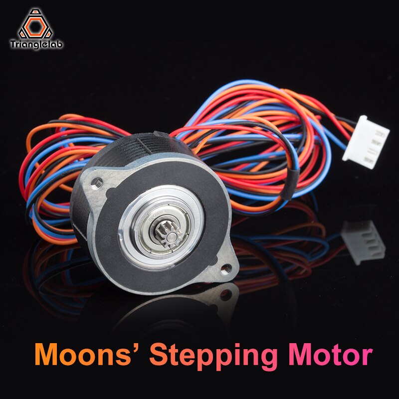 Trianglelab Moons Motor NEMA14 36Mm 17Mm Moons'... – Vicedeal