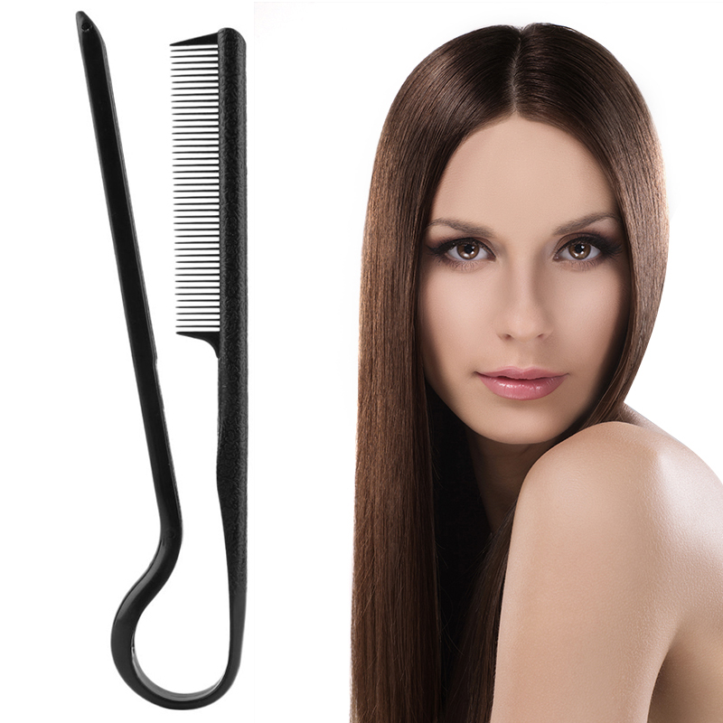 V Type Steil Haar Kam Diy Salon Kapsel Kappers Ant... – Grandado