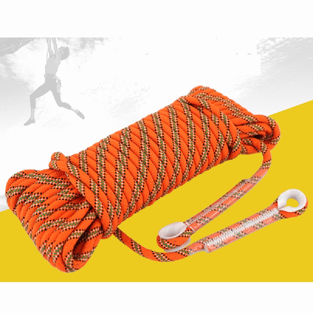 20M 8mm Thickness Tree Rock Climbing Safety Sling ... – Vicedeal
