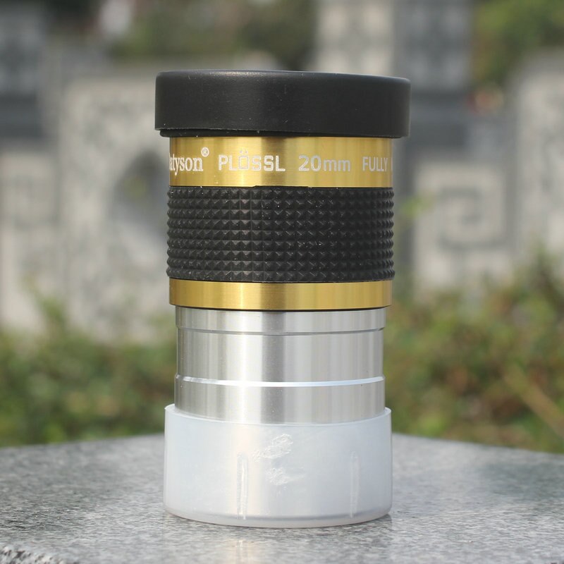 Datyson Telescope Eyepiece 20mm 50 Degree Plossl F... – Grandado