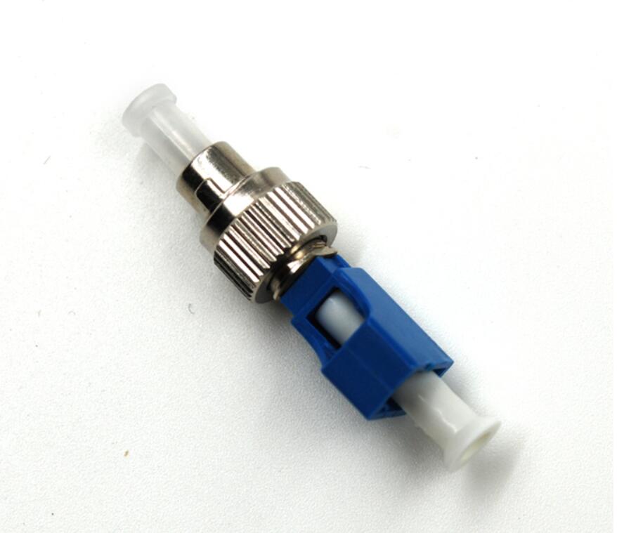 5PCS LC Female to FC Male metal Fiber Optic Adapte... – Grandado