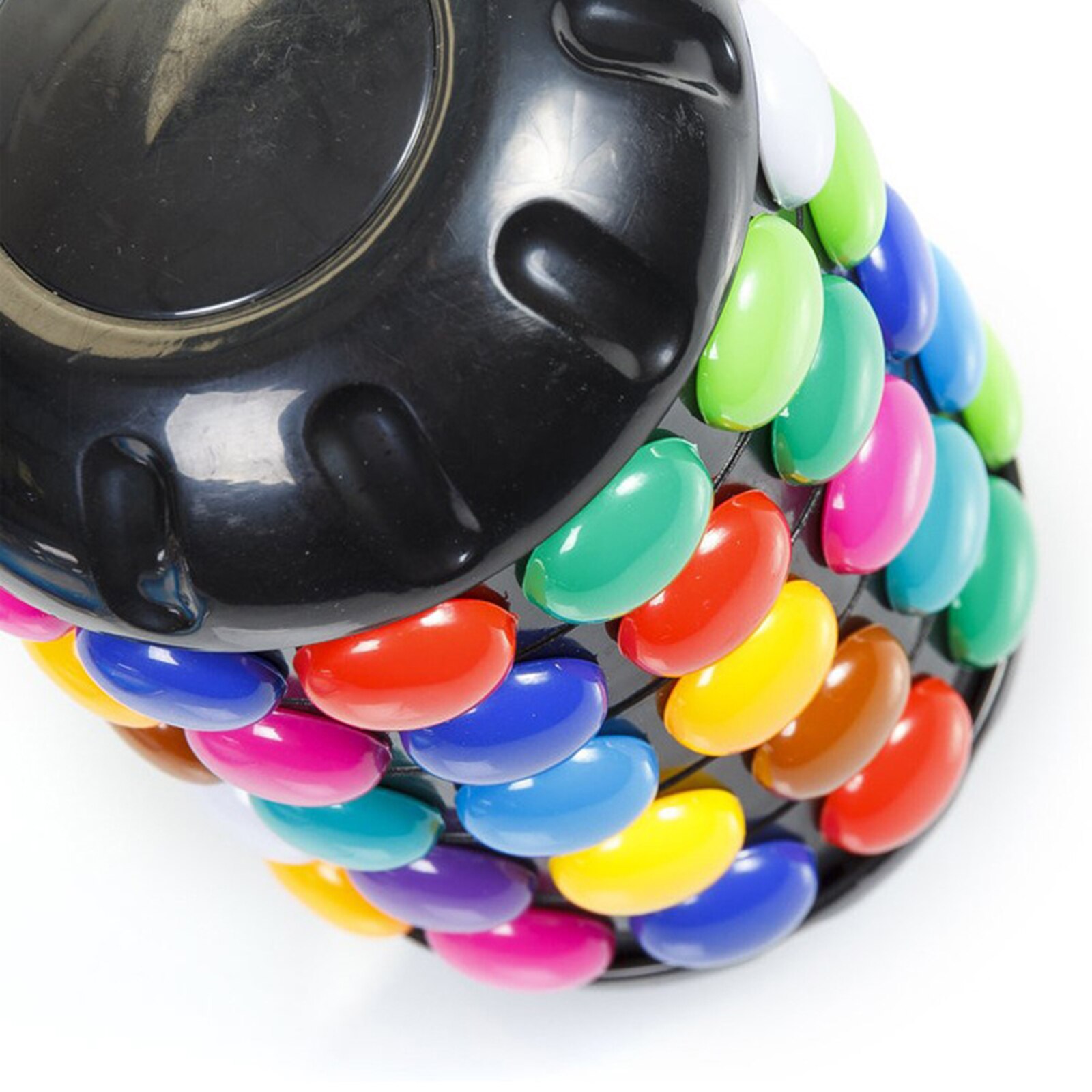 3D Rotate Slide Tower Stress Cube Puzzle Toy Decom... – Grandado