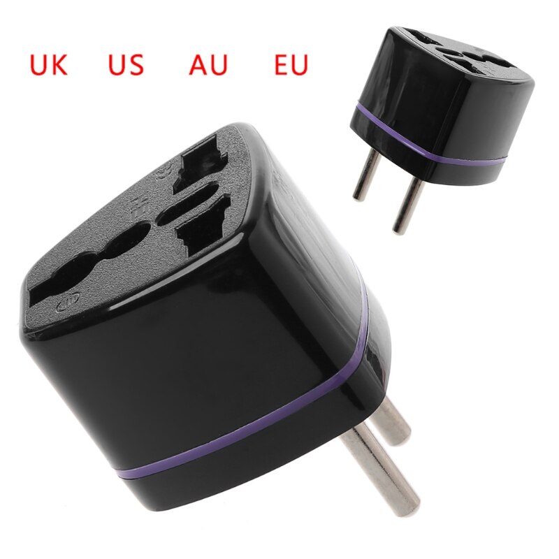 AU/US/EU/UK To Universal AC Power Wall Travel Plug... – Grandado