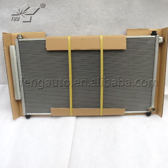 car air conditioning ac auto condenser for crv – Vicedeal