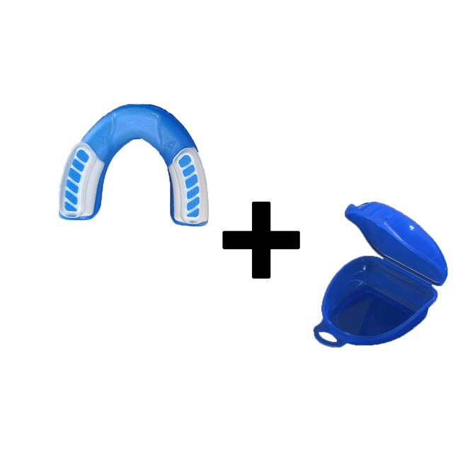 EVA Transparent Night Guard Gum Shield Mouth For b... – Grandado
