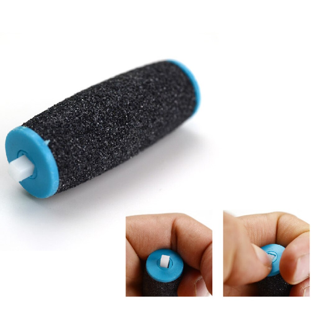 2Pcs Elektrische Eelt Hard Skin Remover Roller Hoo... – Vicedeal