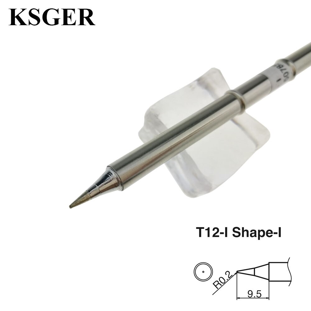 KSGER T12-I Electronic Soldering Iron T12 Solder T... – Grandado