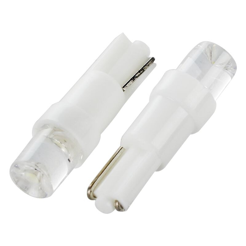 20 Pcs T5 Wedge Concave Led Lampje Meter Gloeilamp... – Grandado