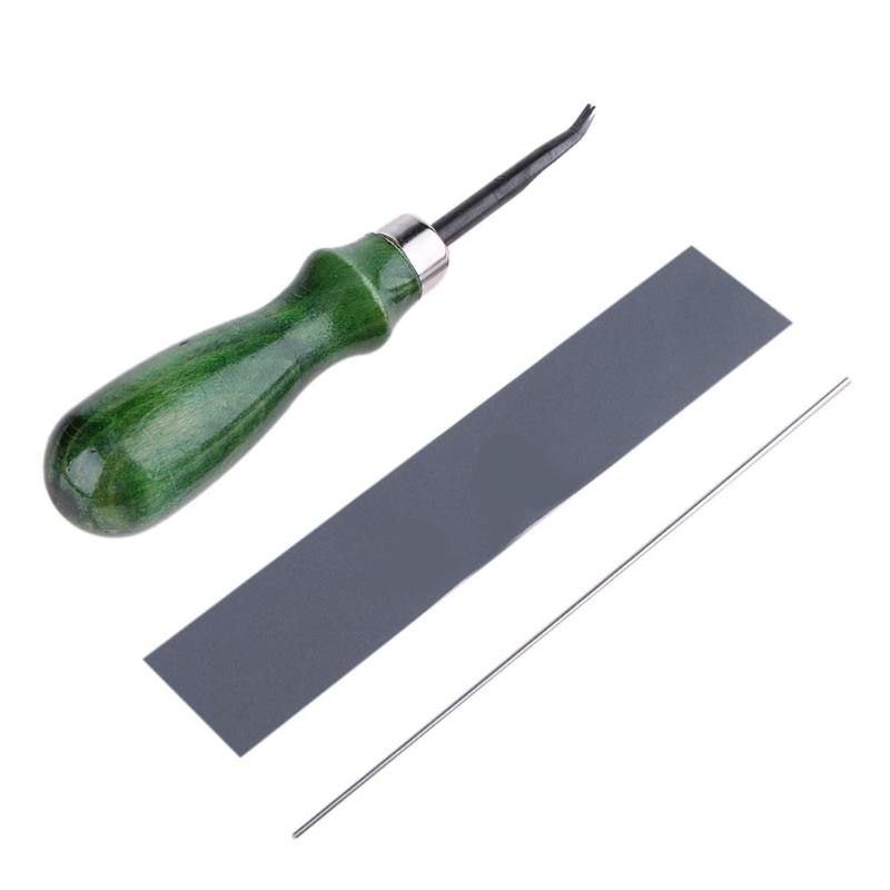 0.6-1.4Mm Lederen Edge Beveler Skiving Beveling Ho... – Grandado