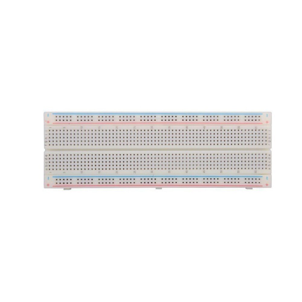 MB-102 Prototype Breadboard Voor DIY KIT Protoboar... – Grandado