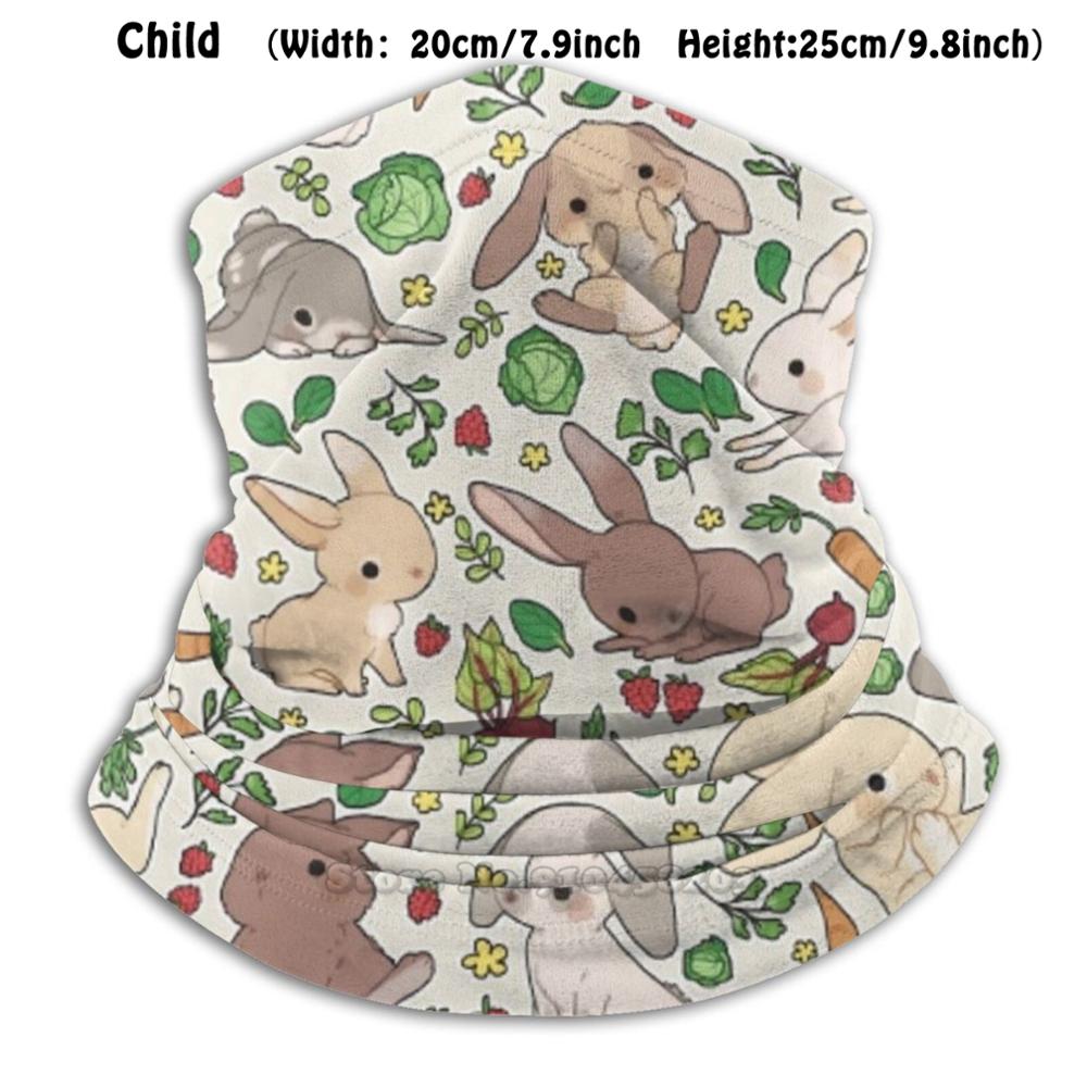 Bunny Rabbit Scarf Bandana Headband Outdoor Climbi... – Grandado