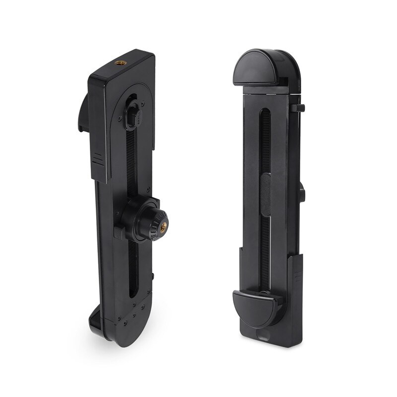 fosoto Tripod Mount Cell Phone Clipper Tablet Clam... – Grandado