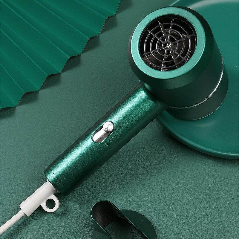 Haardroger Sterke Wind Professionele Föhn Salon Dr... – Vicedeal