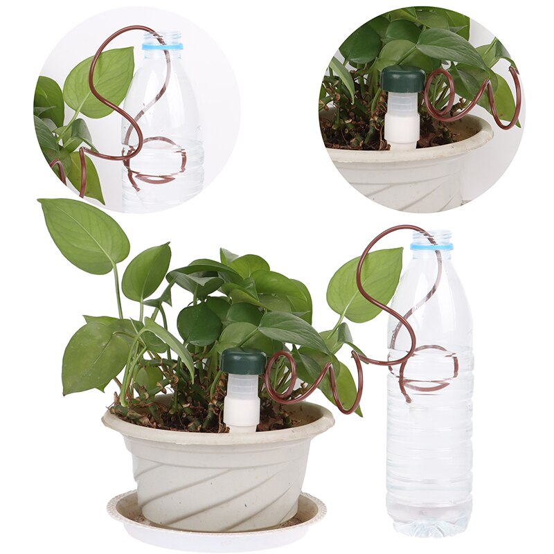 4PCS Garden Automatic Watering Tool Indoor Auto Dr... – Vicedeal