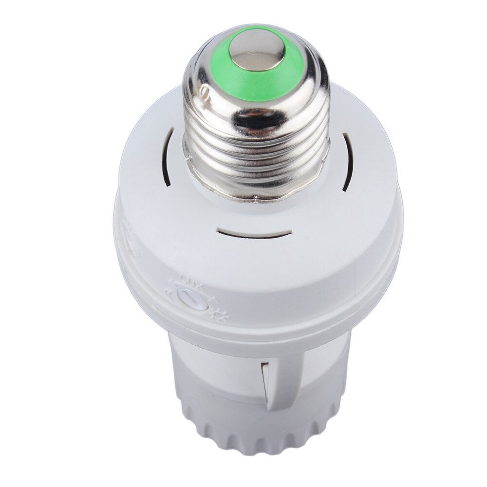 AC 110-220V 360 Degrees LED Light Bulb PIR Inducti... – Vicedeal
